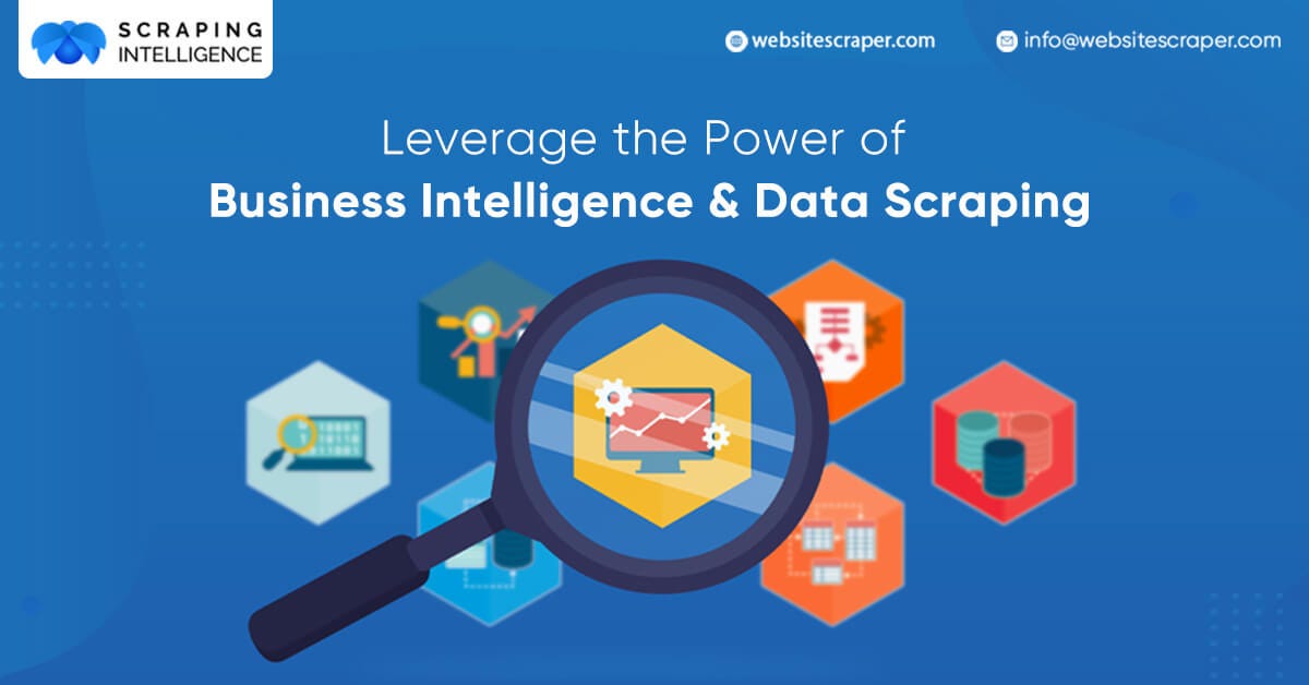 The Power of Web Scraping for Business Intelligence | by Scraping Intelligence | Dec, 2023 | Medium