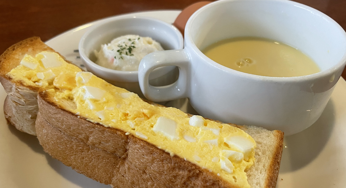 Discovering the Free Breakfast Culture in Nagoya | by Masa Yamada ...