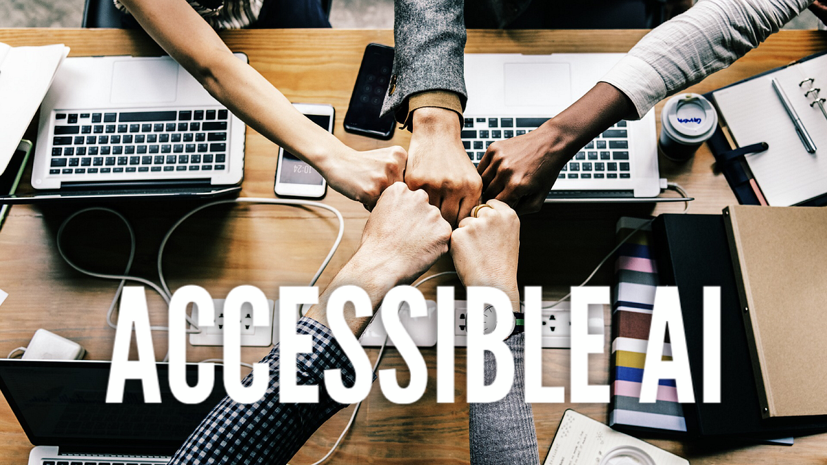 Why Accessible AI Design is Good for Everyone | by Greyson Watkins ...