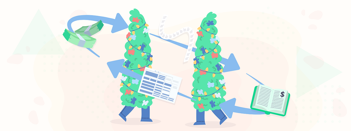 9 Step Year End Reconciliation. Tis’ the season for a year end… | by Let's Ledger | Medium