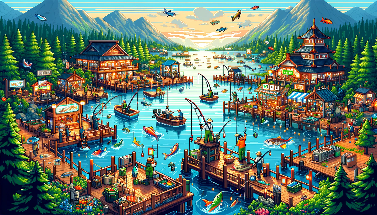 Assessing the Value of Play in Fortune Pike: Strategy, Growth, and NFTs ...
