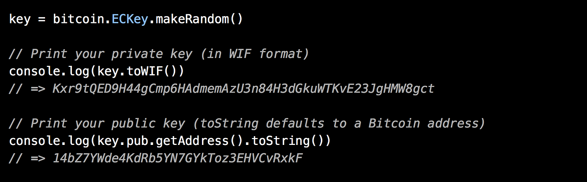Sample of using bitcoinjs-lib with Counterparty | by Alex Kakunov | AmiLabs | Medium