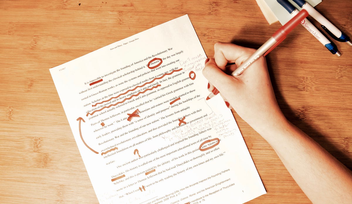 You’re Delusional About Your Essay — Here’s How to Fix It | by Smart ...