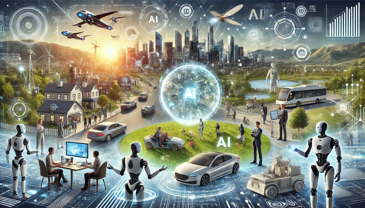 The AI Revolution: How Artificial Intelligence Will Reshape Our Lives ...