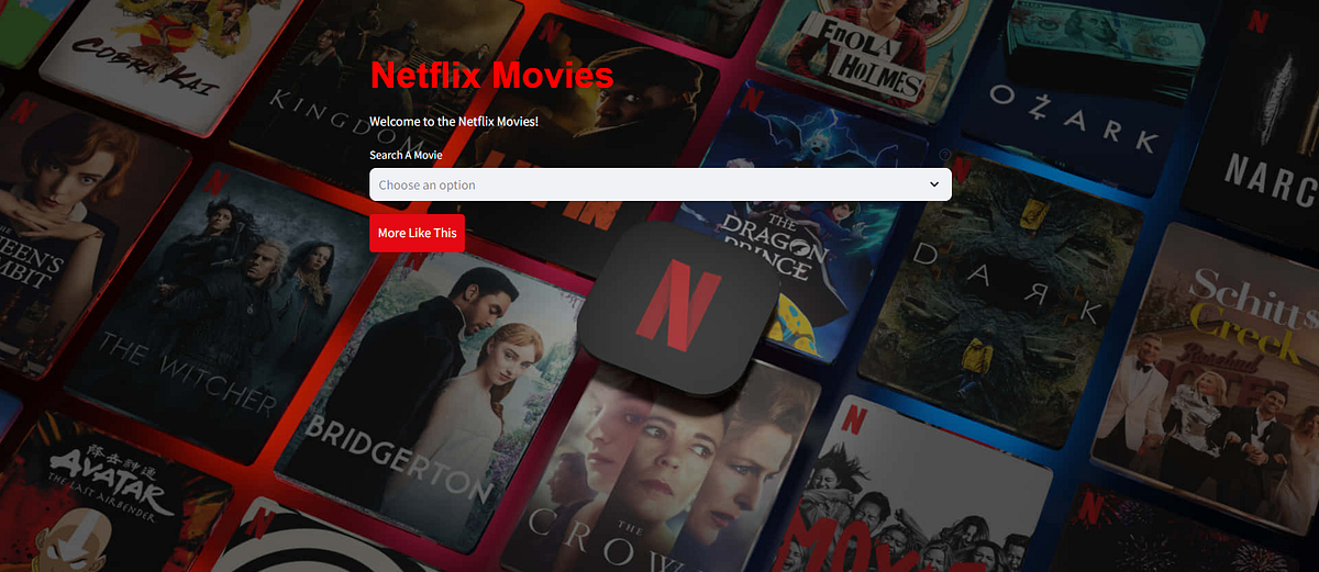 Week 8: Building a Netflix Movies Suggestion System | by Muhammad ...