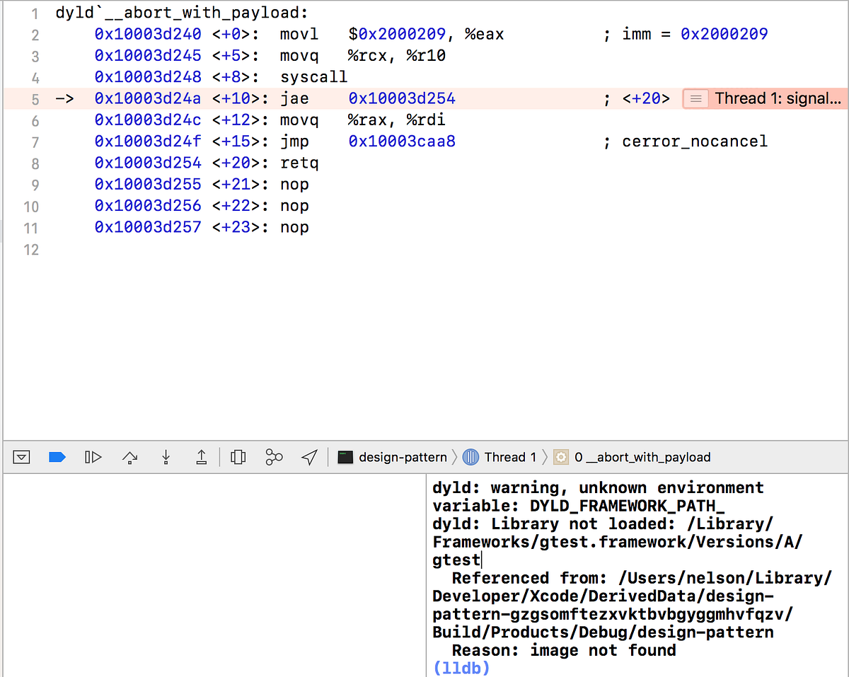How do you let your Xcode work with gtest | by yc | Medium