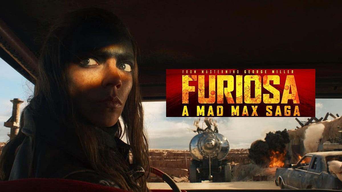 Furiosa: Heart break to Blockbuster saga | Medium