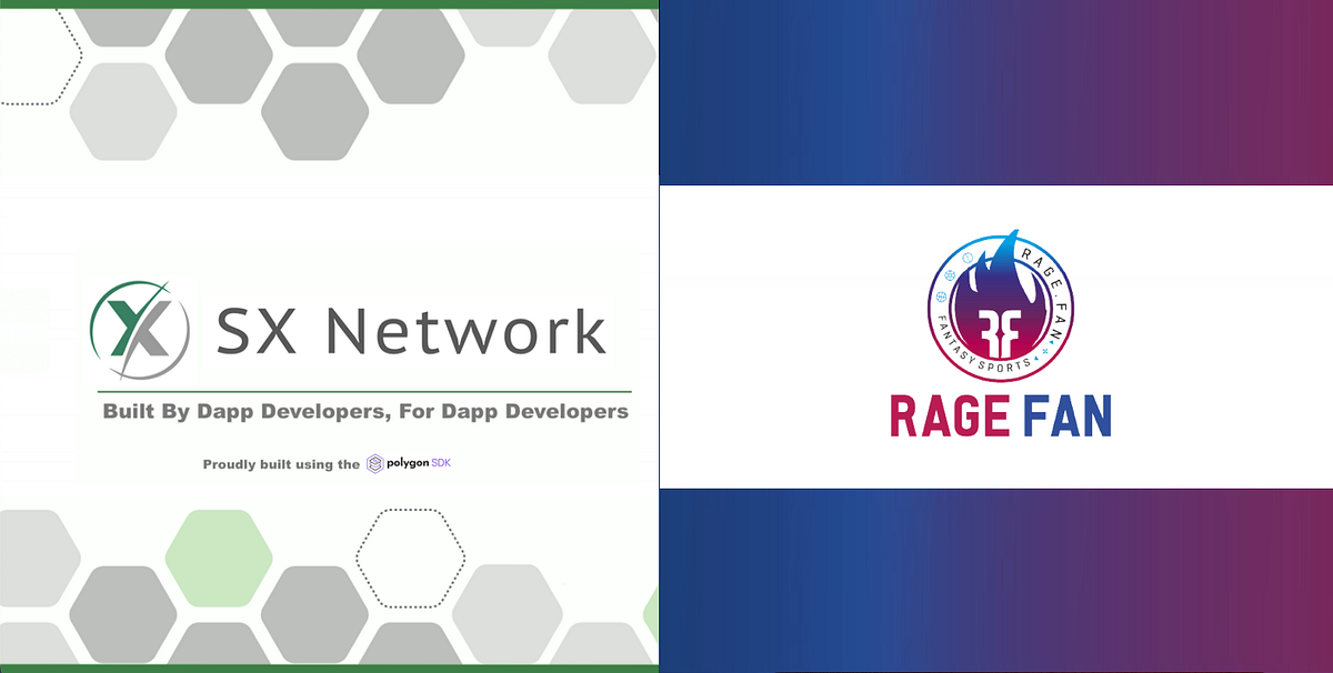 Rage Fan Coming to SX Network!. Rage Fan is bringing their unique… | by ...