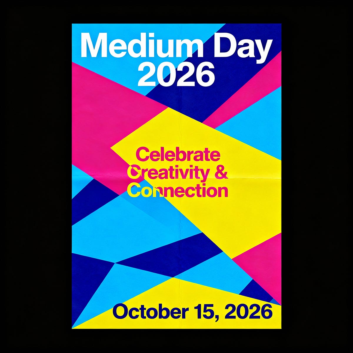Why Your Support Matters for Medium Day 2026 | by VedJournal | Oct ...