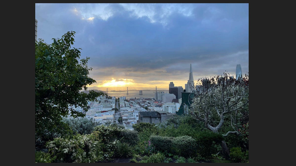 Photo Essay: A Day in North Beach - Heather Fergus - Medium