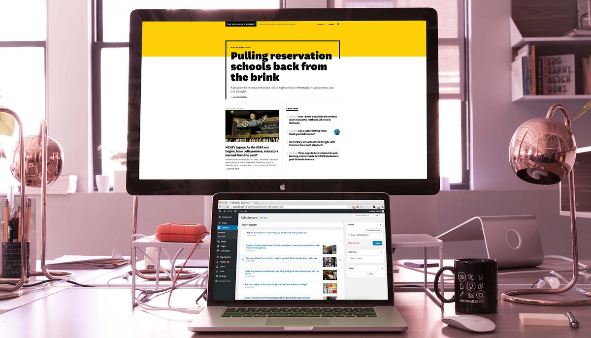 Stream Manager and the Power of Curation | by Linda Gorman ...