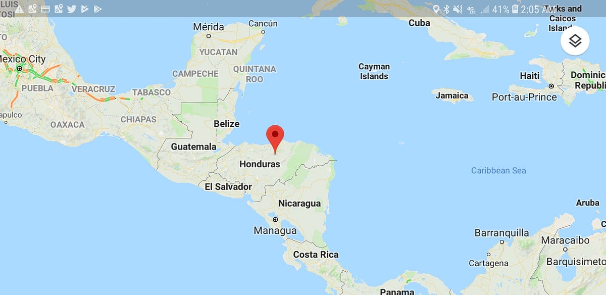 Let me tell you about Baleadas. Everyone that’s been to that little ...