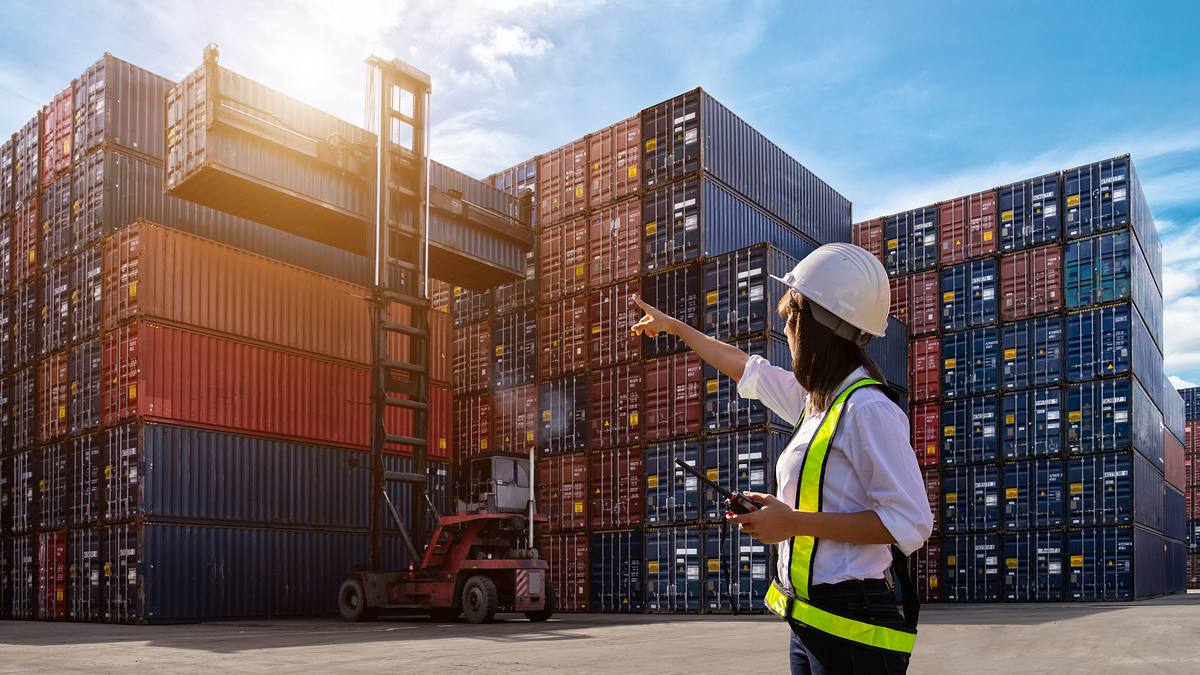 How to Improve Logistics Efficiency: 7 Practical Tips | by Sleepy Panda | Jul, 2024 | Medium