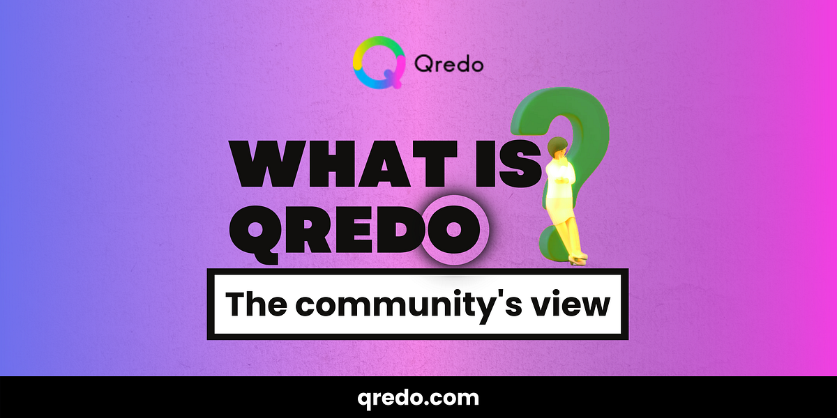 What is Qredo: The Community’s view | by Mr Mee | Medium