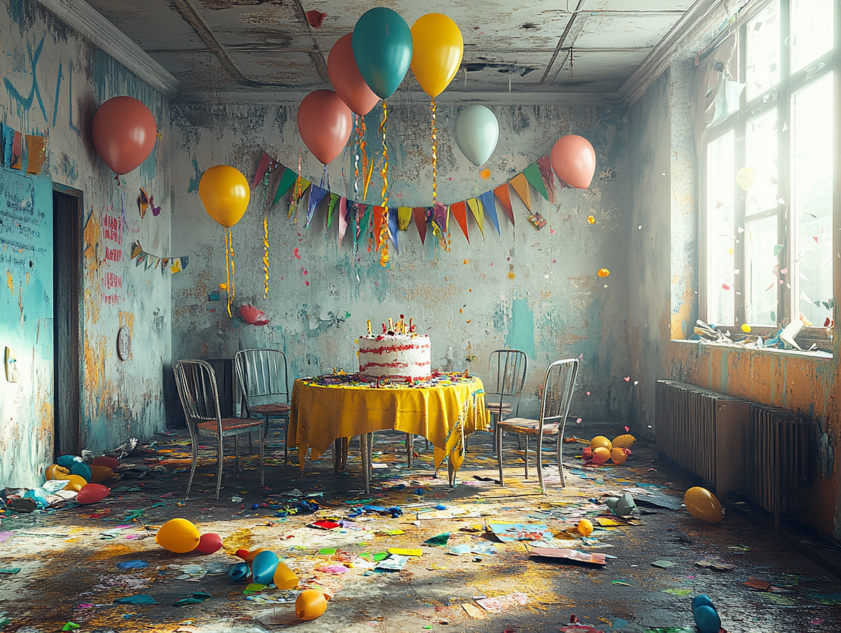 How I Spent My Birthday. At least I wasn’t at work. | by Sweet Chaos ...