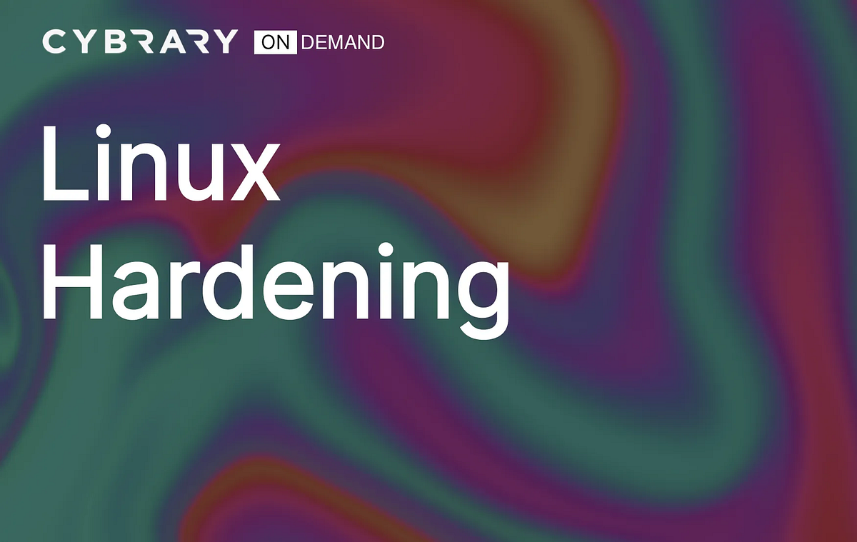 Linux SSH Hardening Step-by-Step dengan Bash Script + Penjelasan | by DhiasCode | Jun, 2025 | Medium