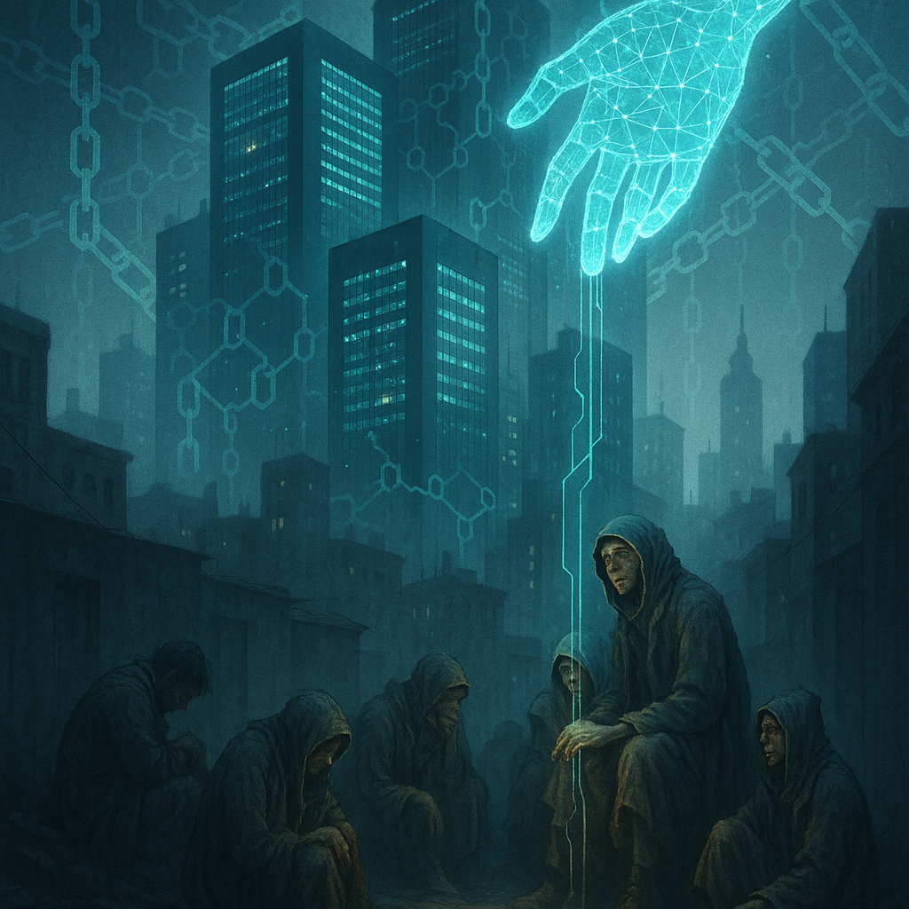 Digital Colonialism in the Blockchain Era | by Leslie | Readers Club ...