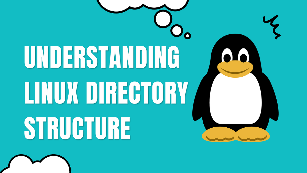 Understanding Linux Directory Structure | by Cloud DevOps Minimals | Medium