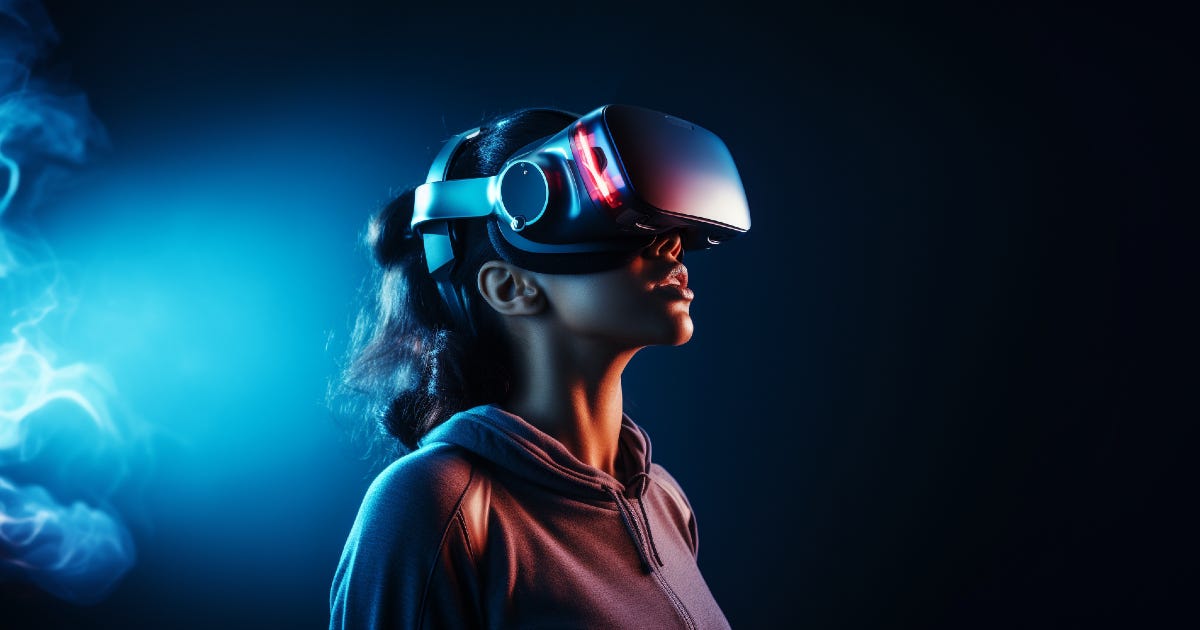 “Embarking on an Emotionally Intelligent Journey: Unveiling the Surprising Power of VR” | by ...