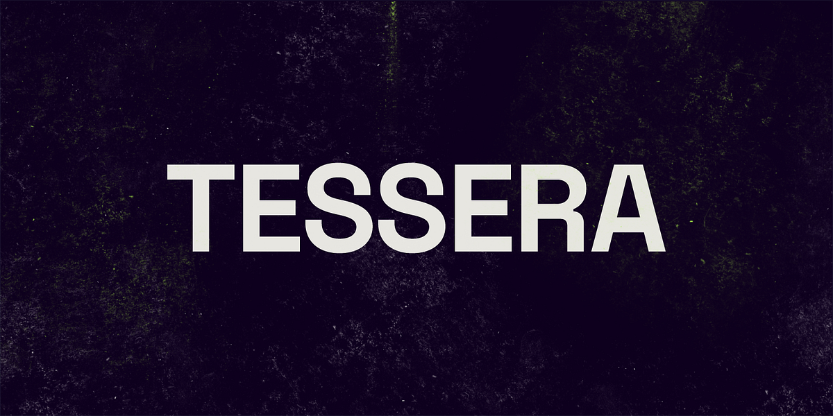 Introducing tessera.co, Tessera Marketplace, and the Tessera Protocol ...
