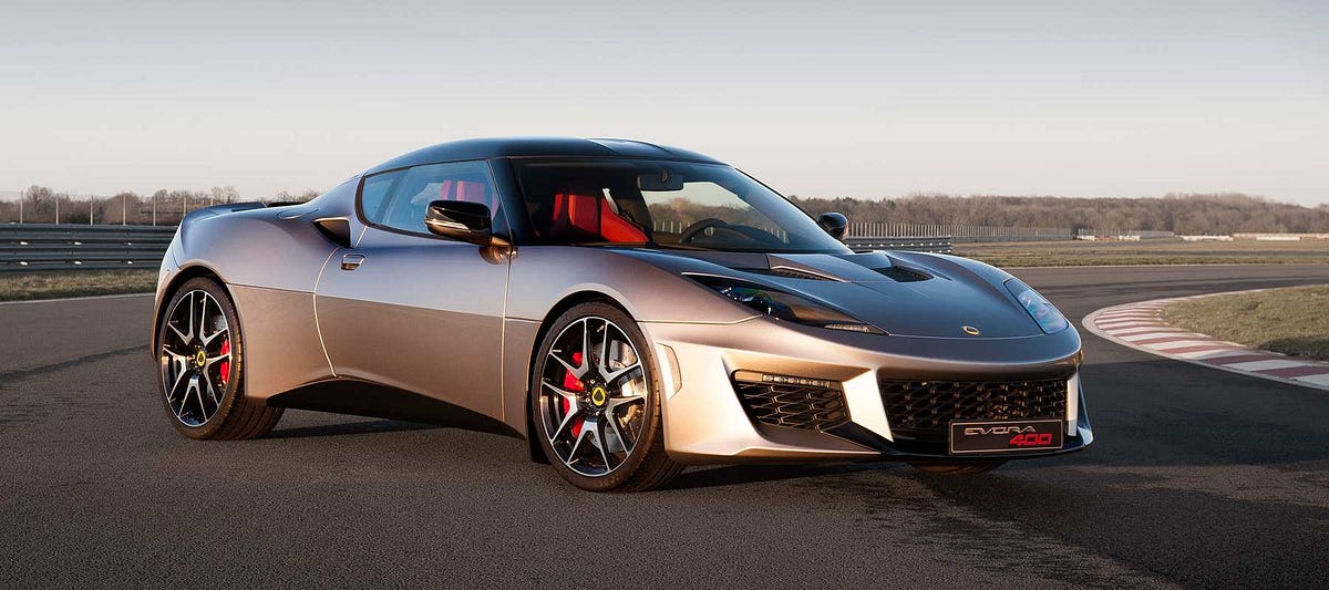 Lotus Evora: The Poor Man’s Exotic | by Mike Cerra | Automotive World ...
