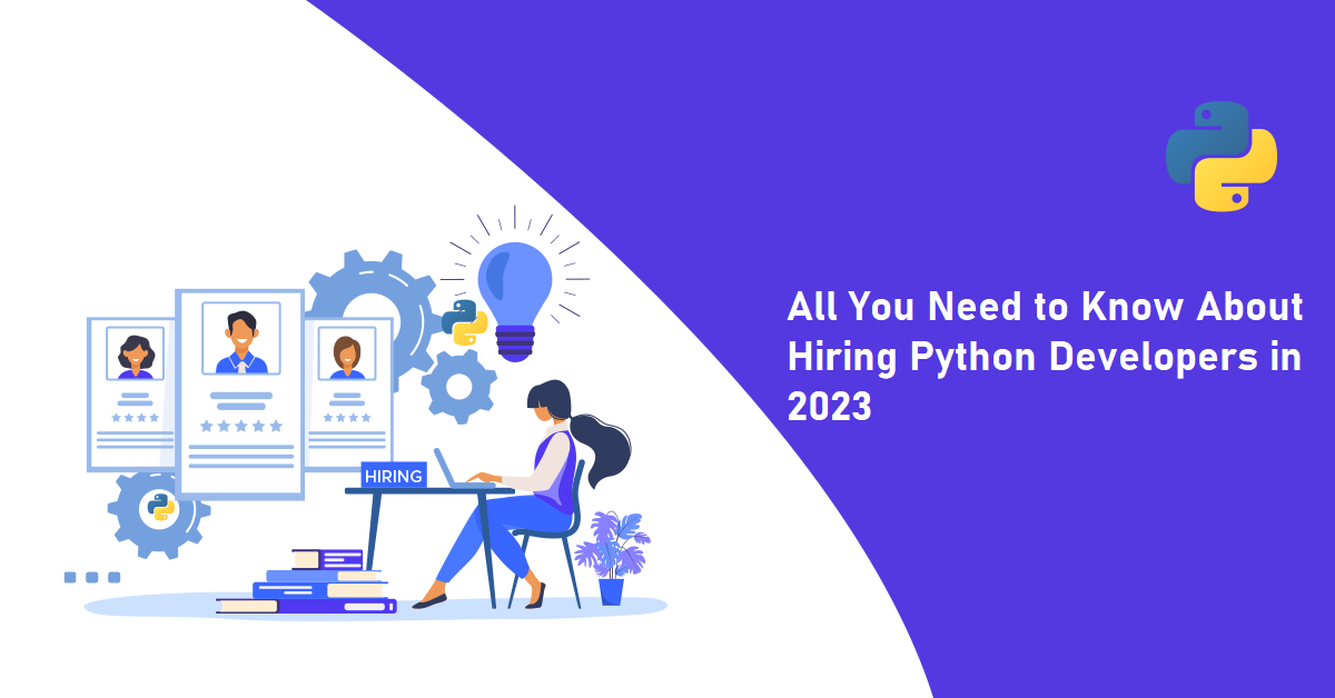 All You Need to Know About Hiring Python Developers in 2023 | by 21Twelve Interactive | Medium