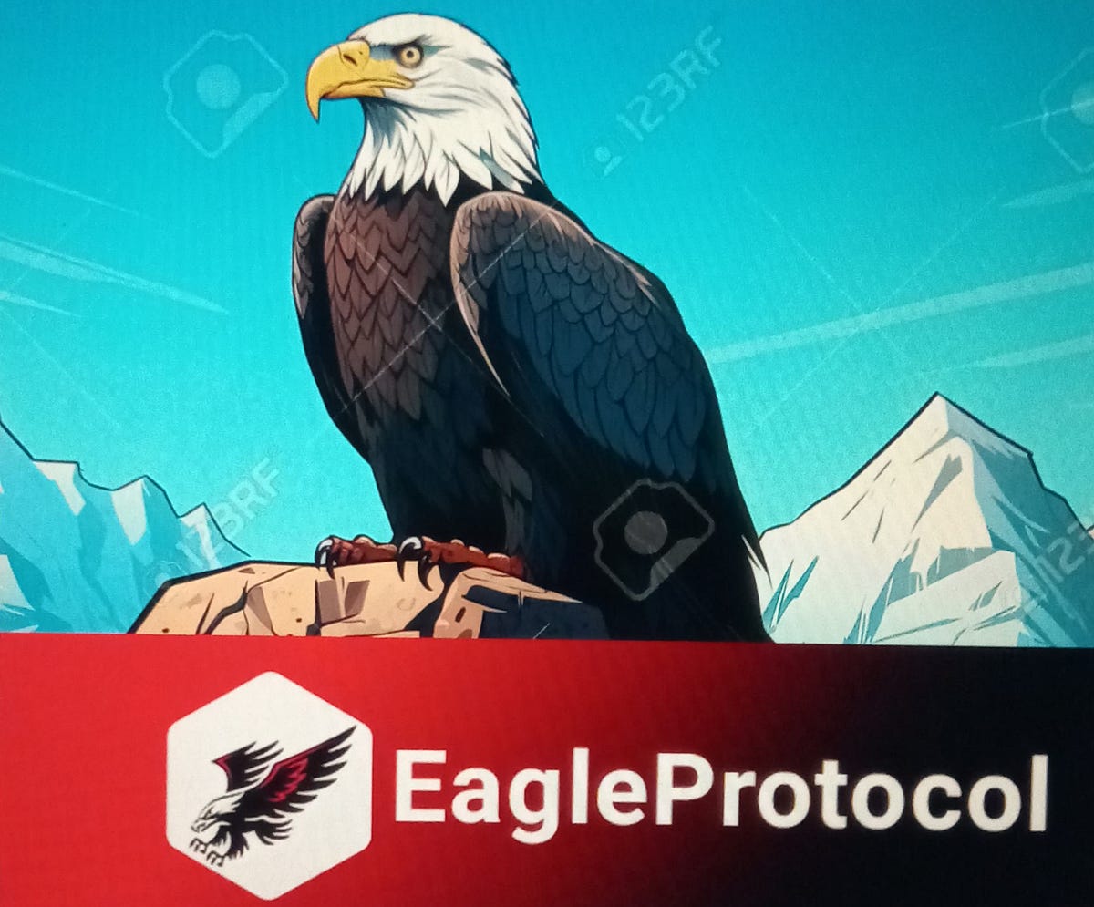 Eagle Protocol makes it possible to conduct cross-chain exchanges without bridging, to put it ...