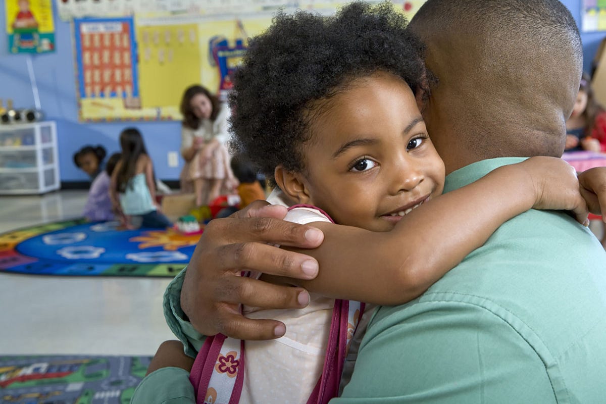 School’s Out, Pressure’s On: The Scramble for Child Care | by Bainum ...
