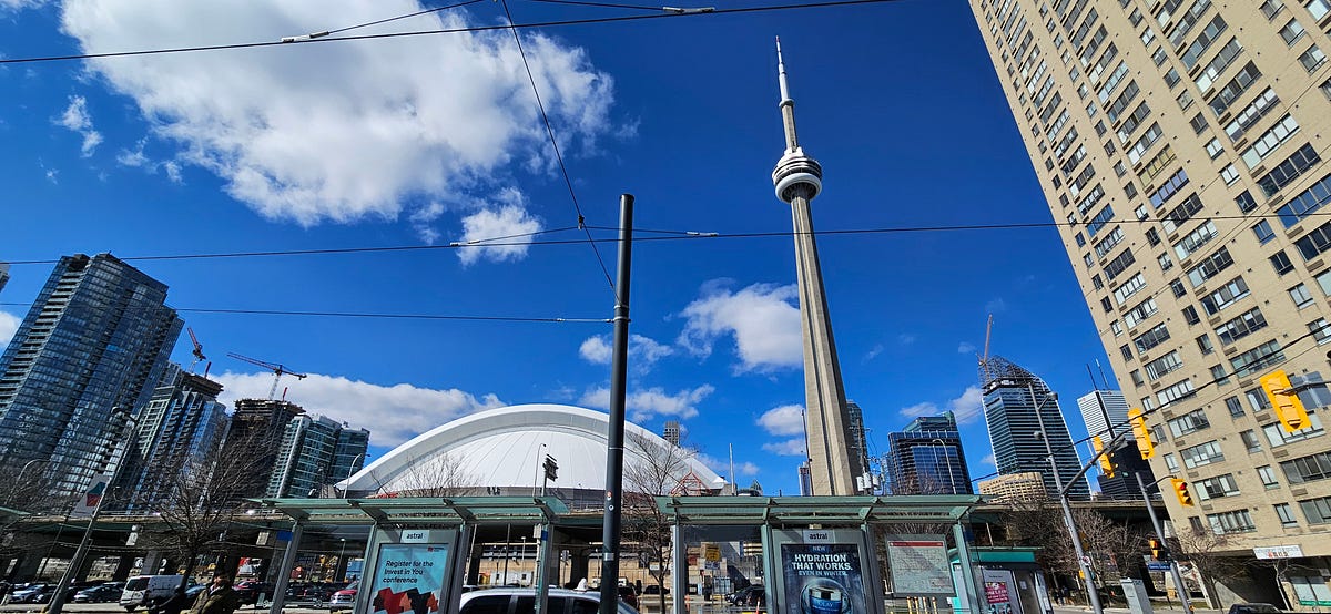 Journey to the east, Toronto - Matt - Medium