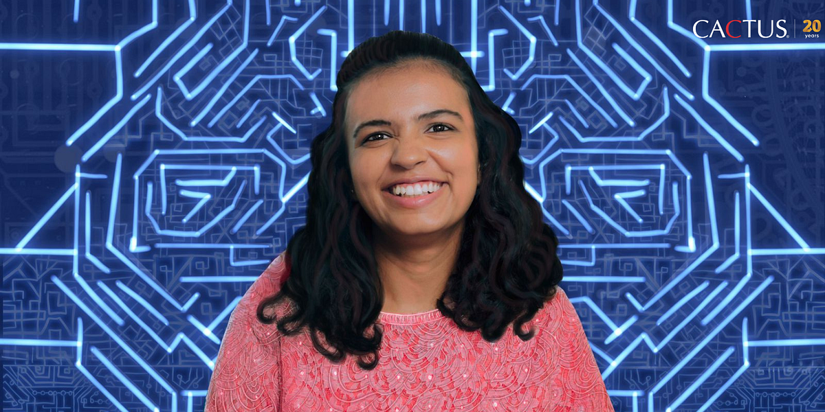 Meet Jalaj, our Principal Data Scientist! | by Anagha Natraj | Cactus ...