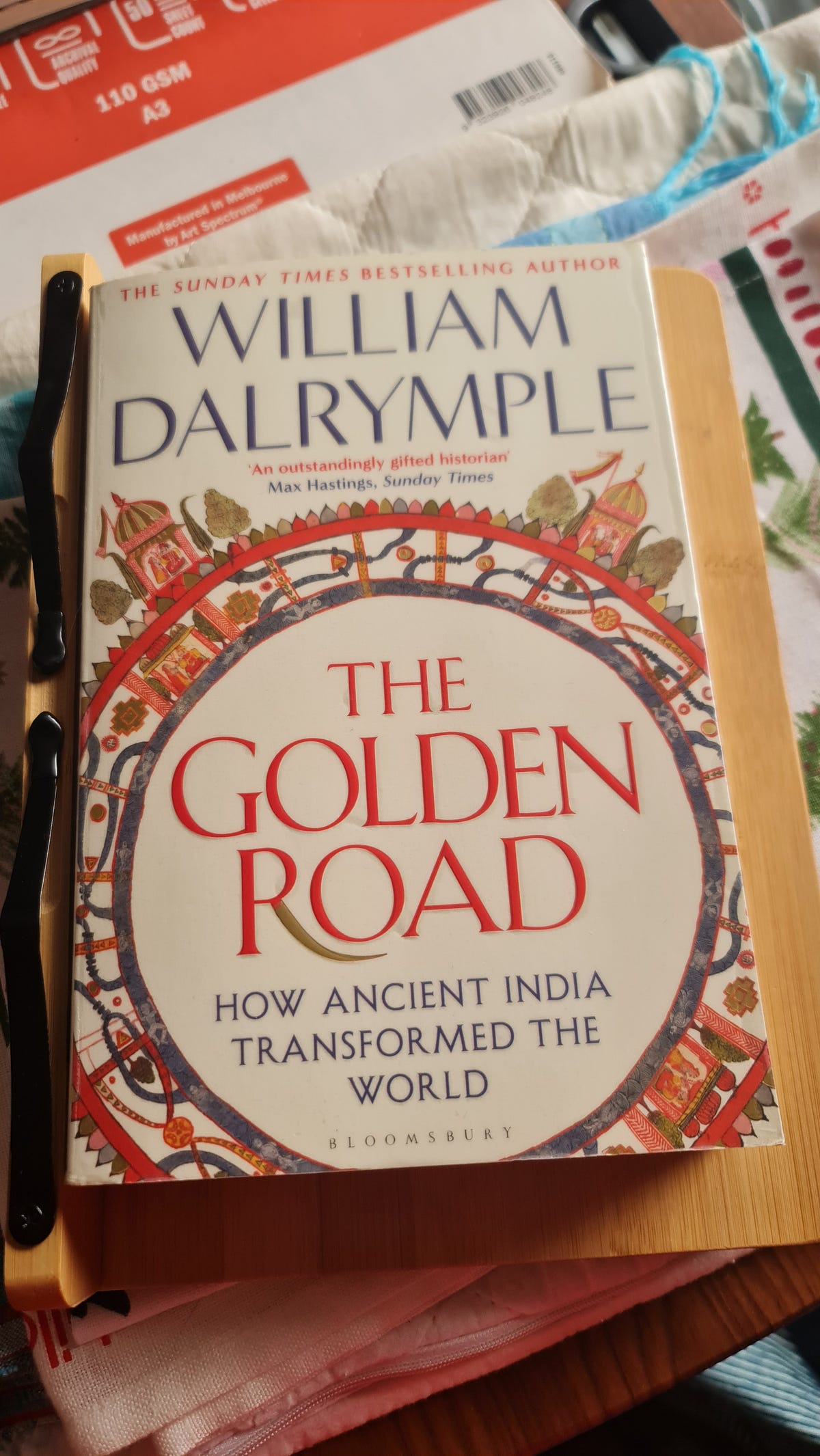 Standing on Ancient Shoulders: What a UX Researcher Learned from India ...