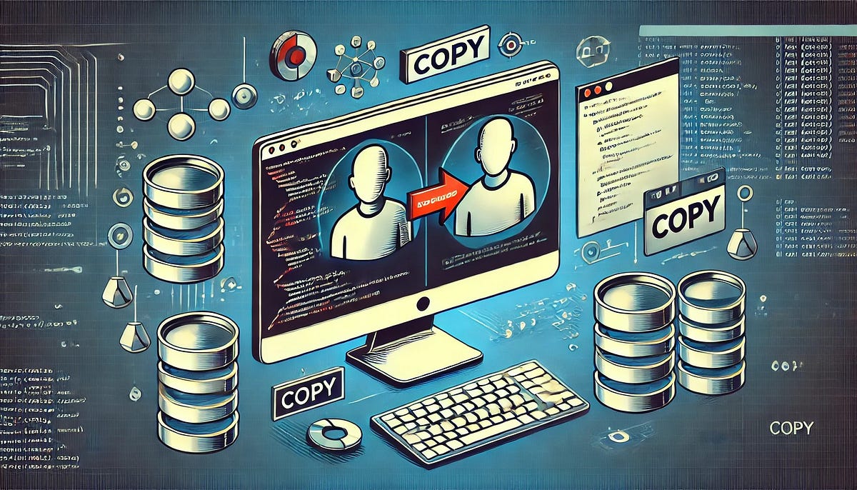 How to clone objects in Python. Step through a simple example of how to… | by Tonyeder | Medium