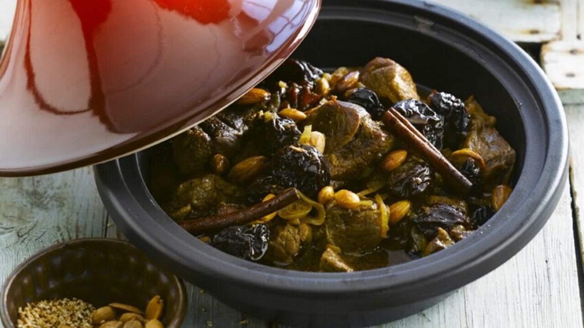 Recipe: Tajine with prunes. Hello everyone, today… | by Recettes ...