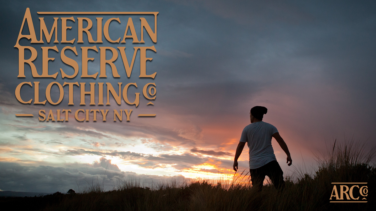 The American Reserve Clothing Co. Story | by Cliff Carey | Medium