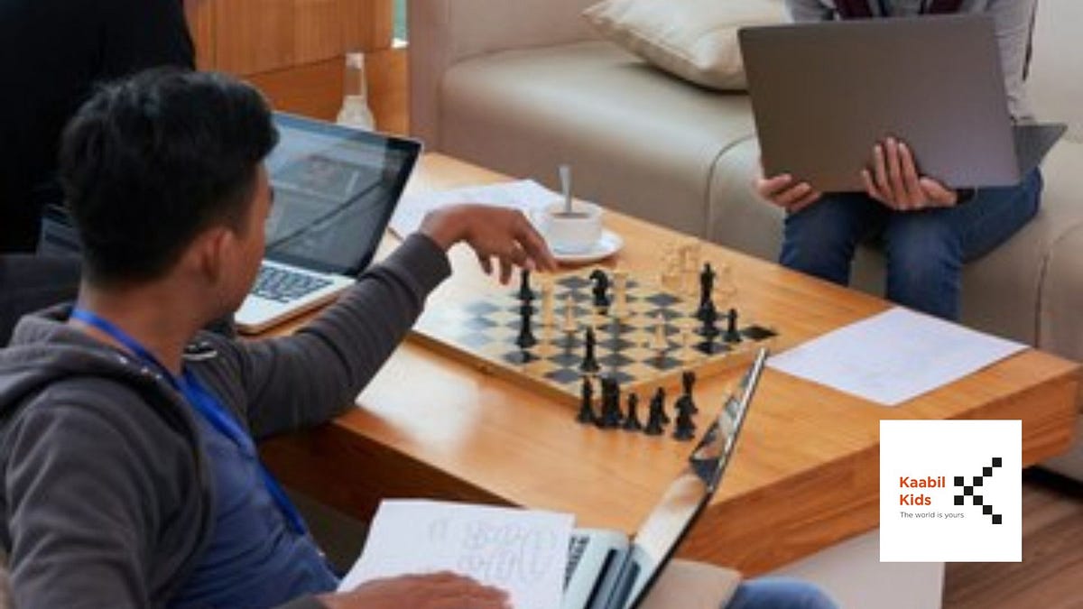 Why Online Chess Lessons Are Perfect for Every Skill Level | by Kaabil ...
