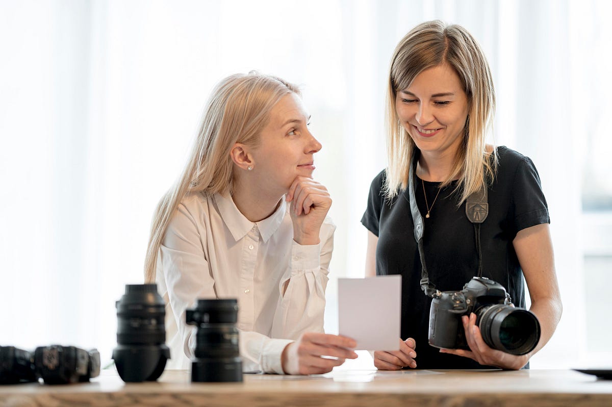 How I Found My Ideal Photography Clients | Medium