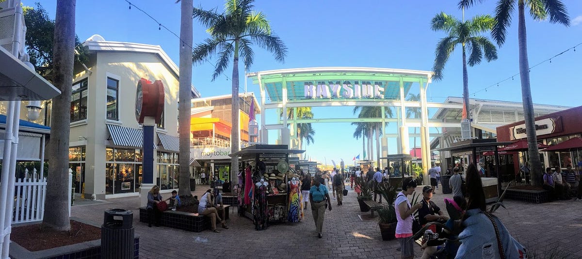 Bayside Market. A local destination for shopping, food… | by Downtown ...