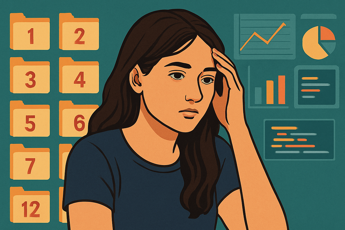 I Failed 12 Data Analyst Interviews Before Learning These Secrets | by Saraswathi Pandit | Jul ...