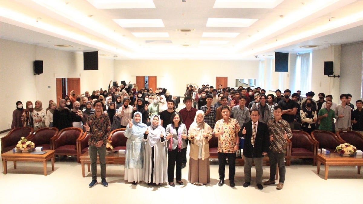 FEB UMP Komitmen Internasionalisasi Program Terus Digenjot | by ...