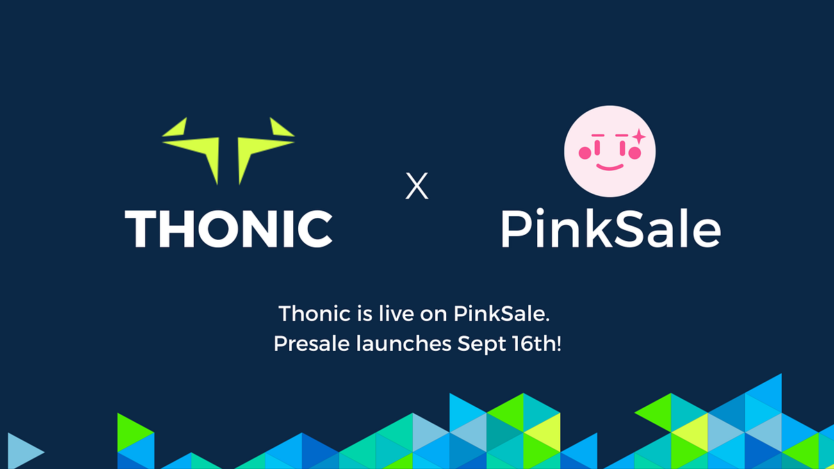Getting a game changing crypto project off the ground | by Thonic ...