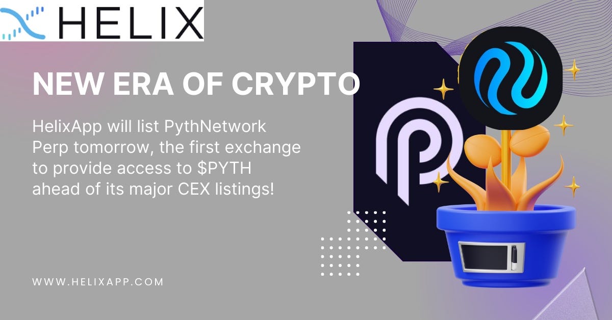 Helix Pre-Launched Futures: Unveiling the Early Bird Advantage in ...