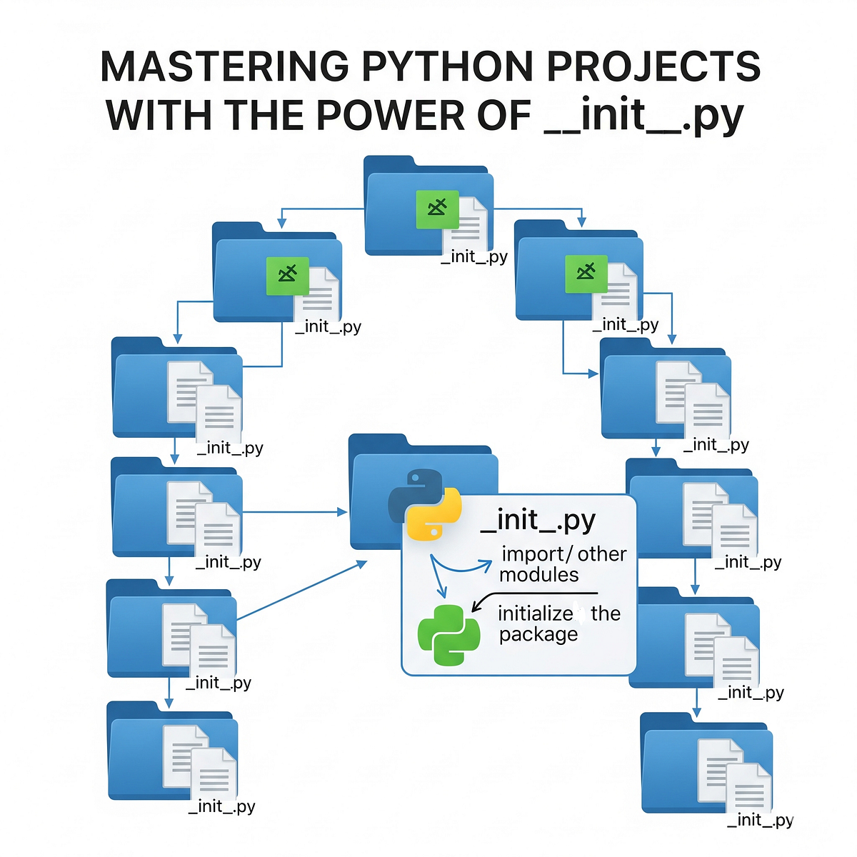 How __init__.py Changed the Way I Build Python Libraries 🚀 | by Midhun G Raj | Medium