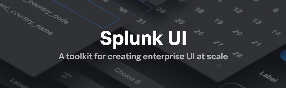 Play with Splunk | Sigma Rule Project — Splunk UI Toolkit (SUIT) | by Burak Karaduman | Detect FYI