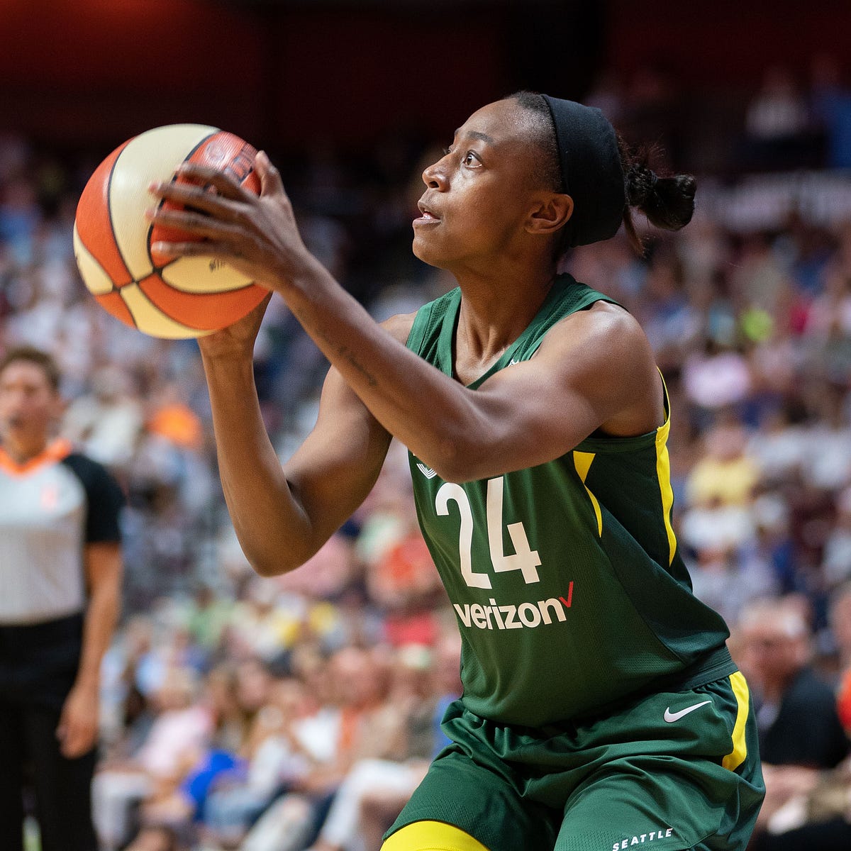2019 WNBA Team Preview: Seattle Storm | by Natalie Heavren | Her Hoop ...