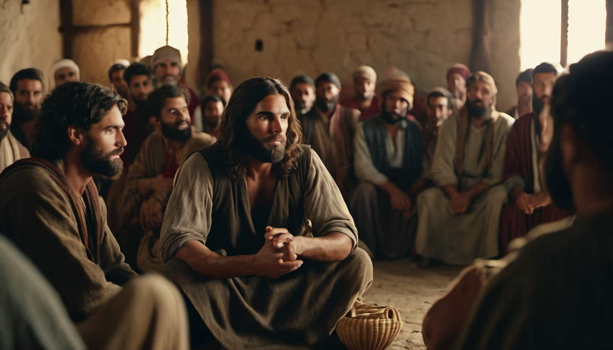 Mother and Brothers. An imagining of Matthew 12:46–50 | by Defaulting ...