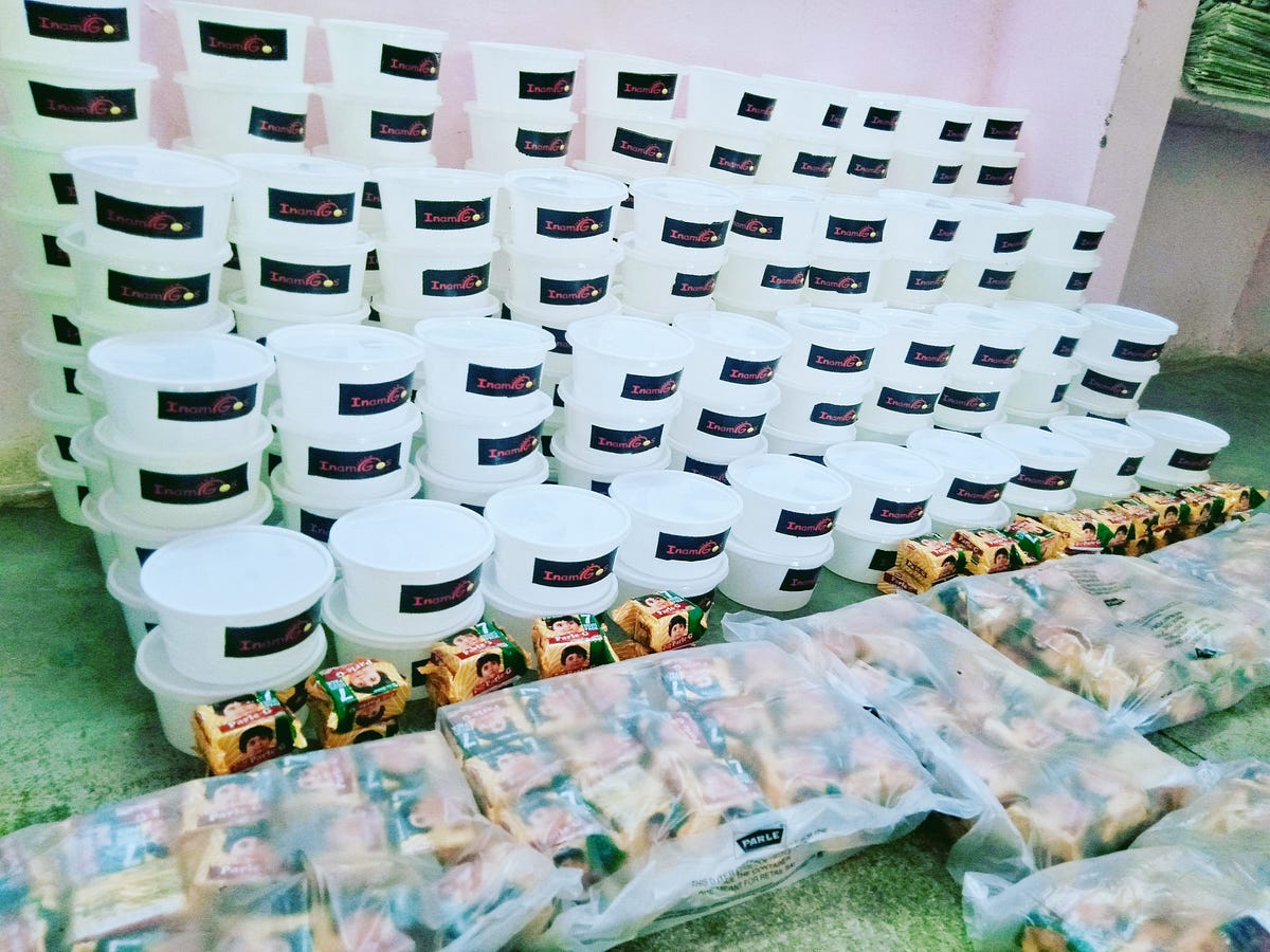 How InAmigos Foundation is Uplifting Lives Through Food & Clothing ...