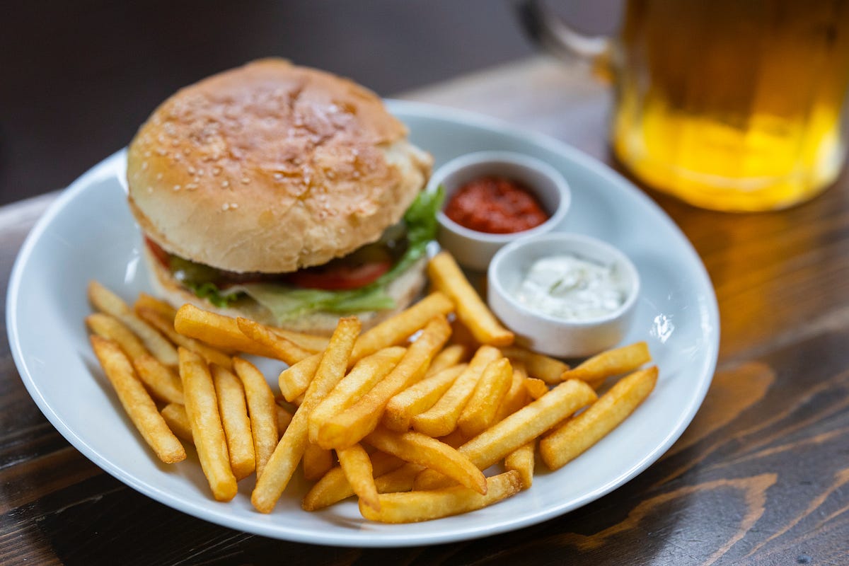 The Fast Food Finance Fallacy. A common phrase I hear when it comes to ...