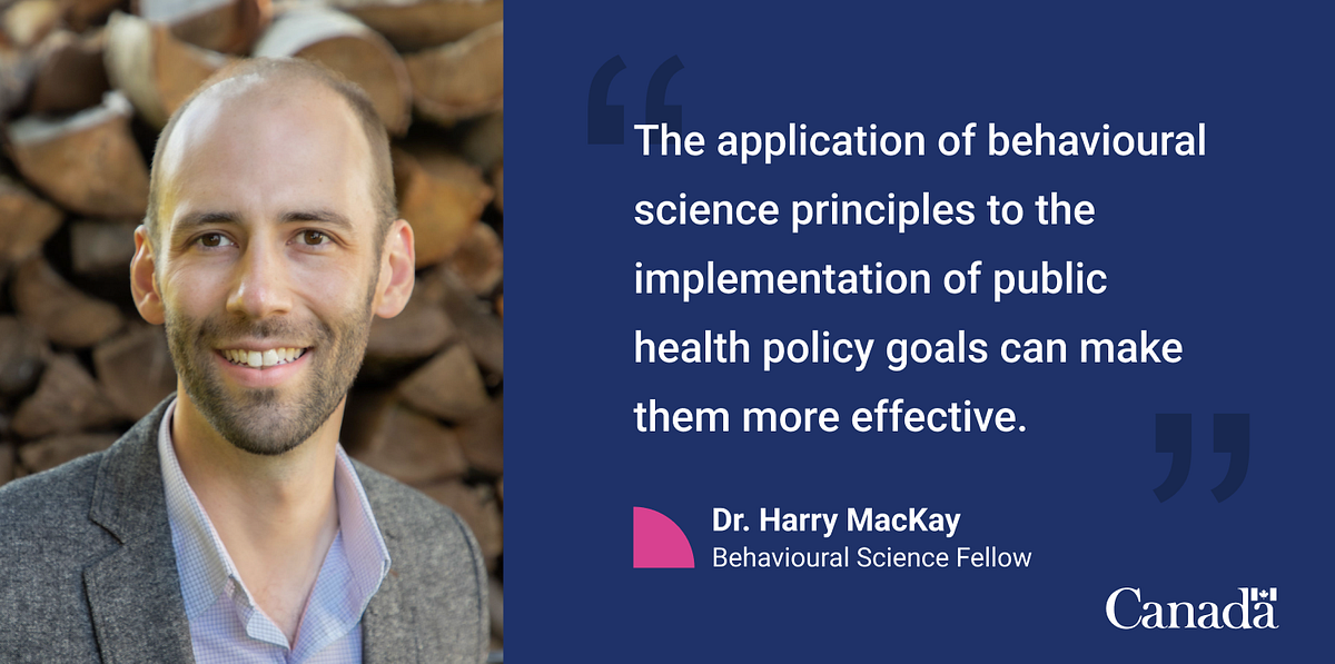 Meet the IIU’s Behavioural Science Fellow: Harry MacKay | by Impact ...