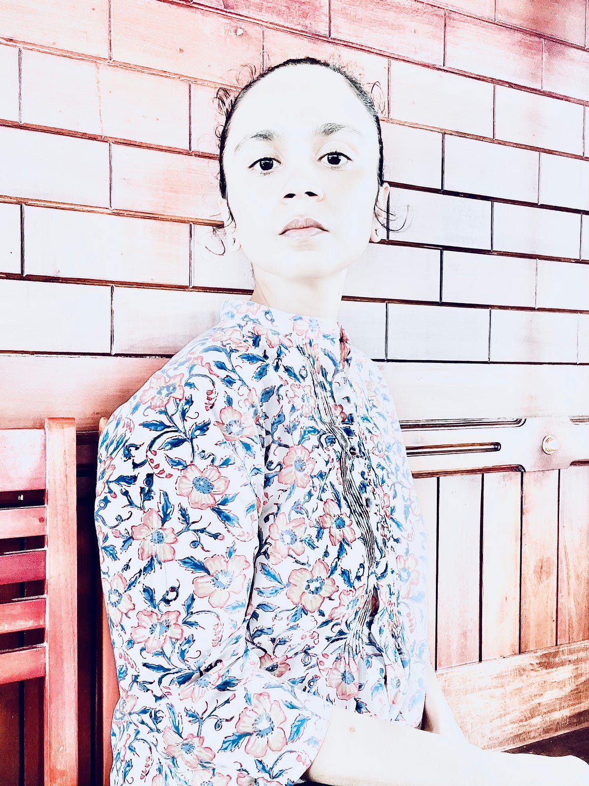 The Backwaters Of Alleppy - Princess Kanchan Singh - Medium