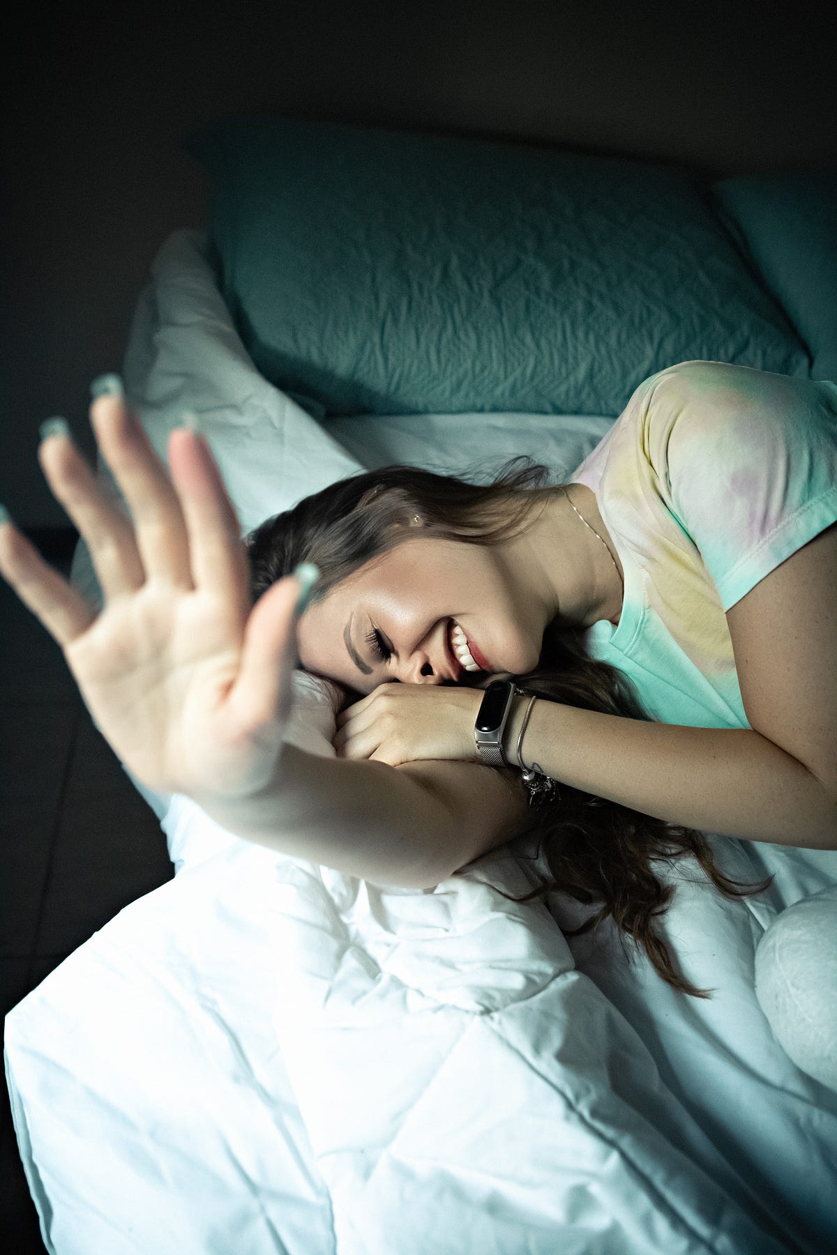 Oh! Wake Up, Girl — Enough With Life's Drama! | by Misbah Sheikhh | The ...